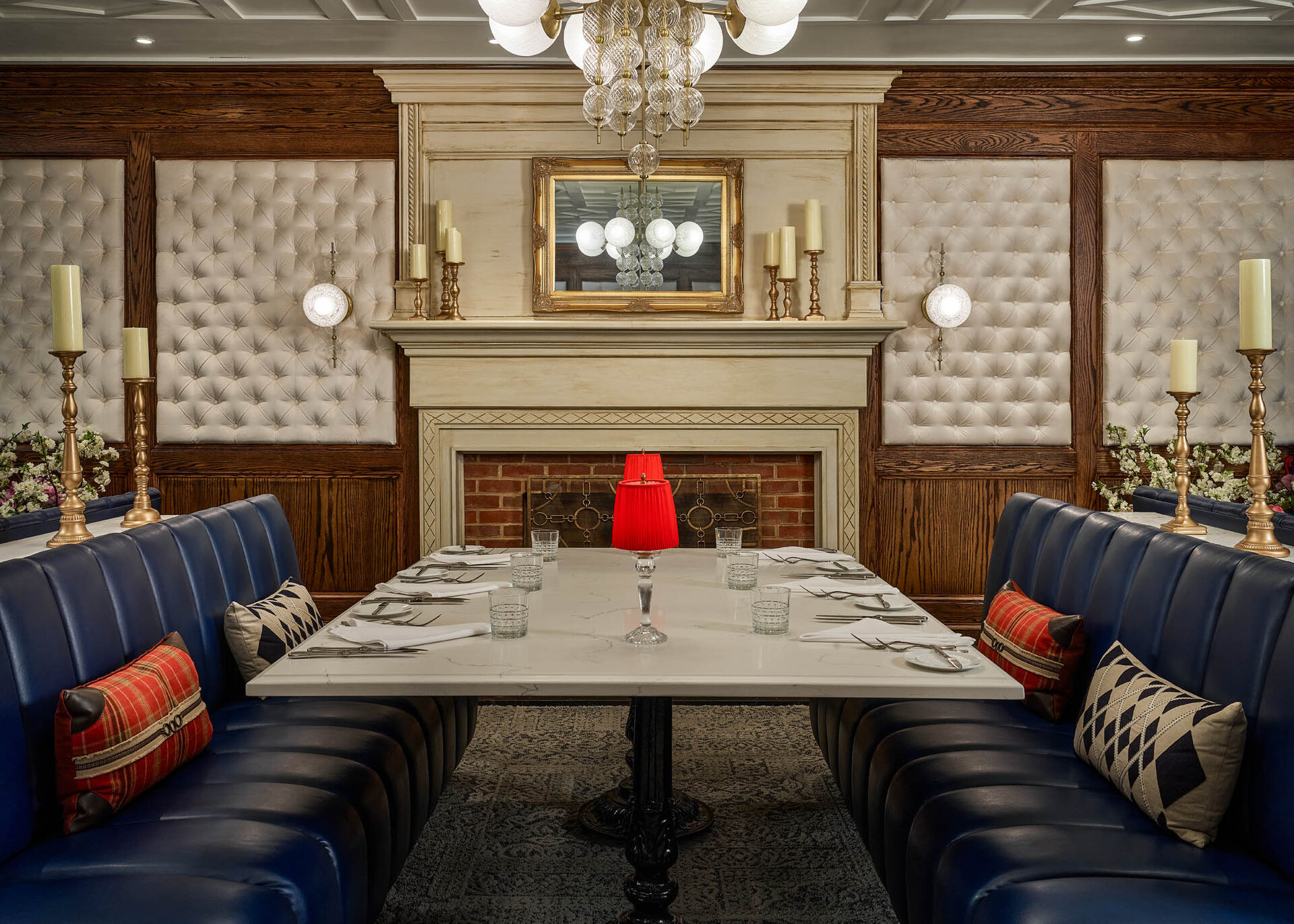 Restaurants in State College | Carnegie House