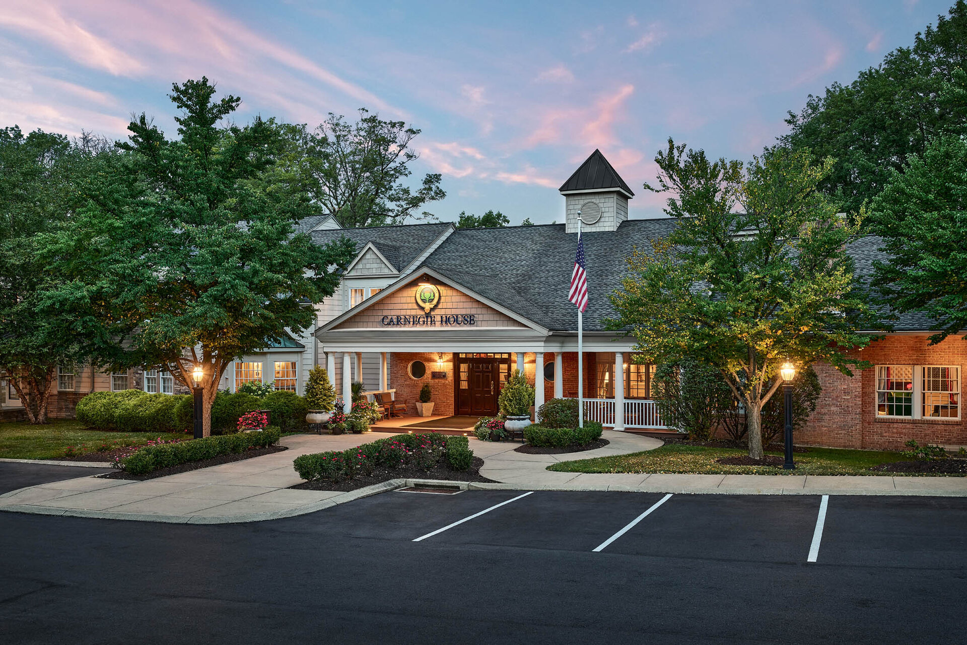 Boutique Hotel in State College PA | Carnegie House