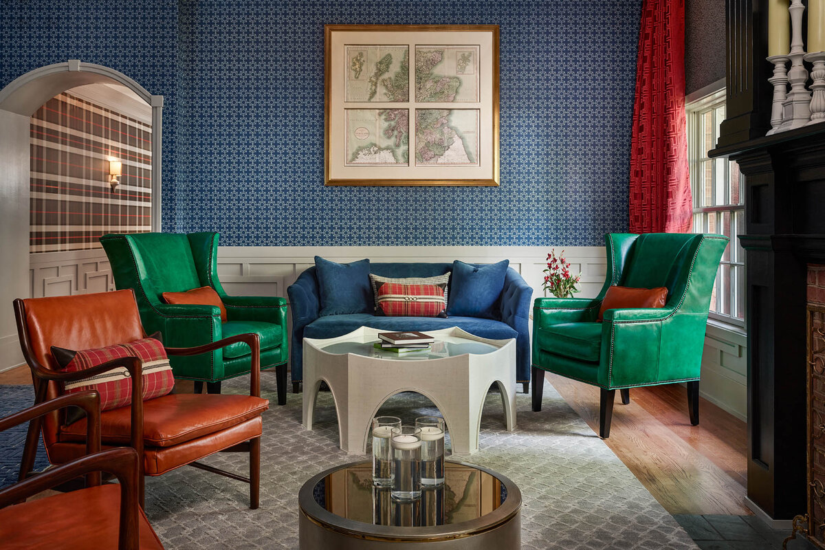 Our State College Hotel | Carnegie House