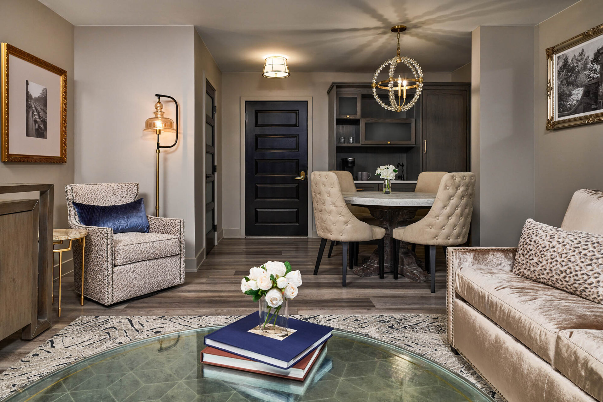 Spacious Hotel Rooms & Suites near Penn State | Carnegie House