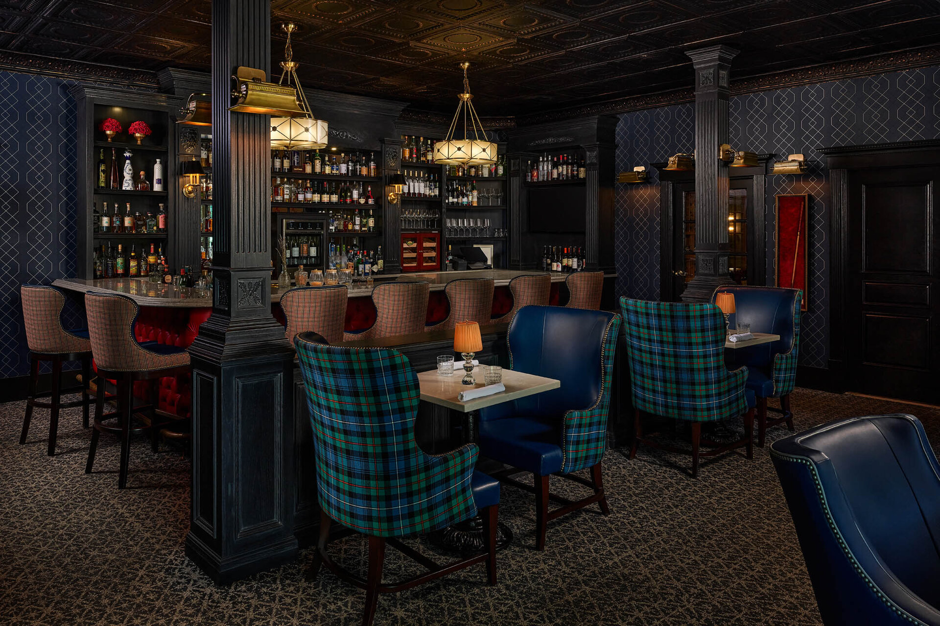 Stonehouse Pub Near Penn State | Carnegie House