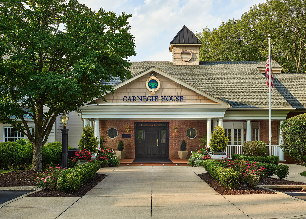 Our State College Hotel | Carnegie House
