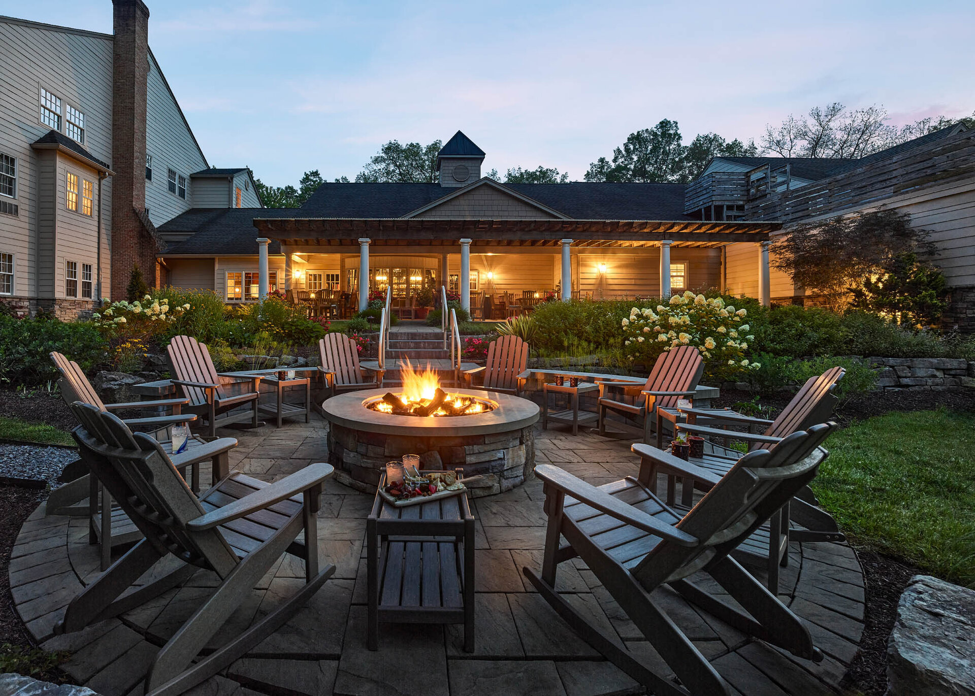 Cozy Hotel in State College PA | Carnegie House