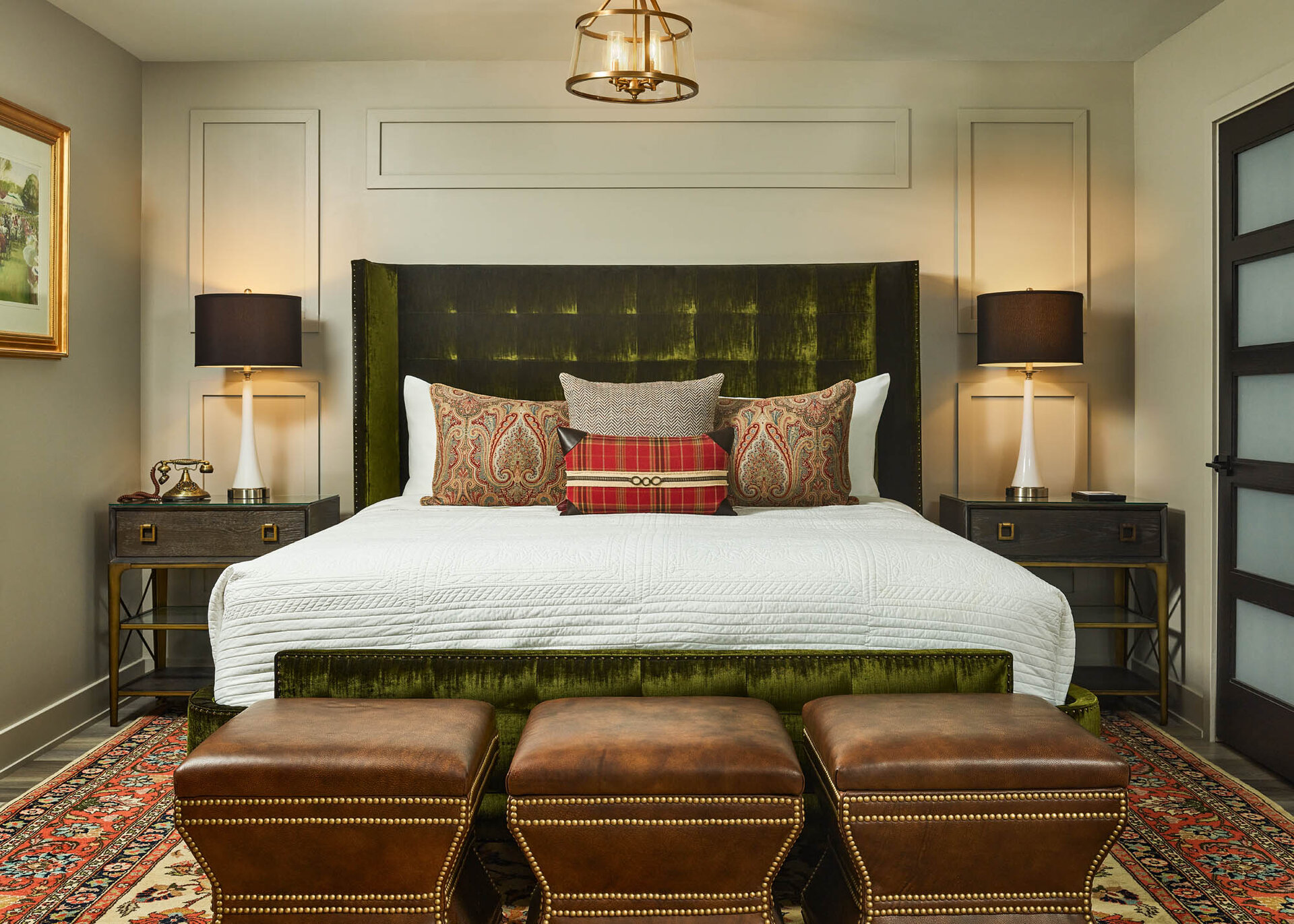 Cozy Hotel in State College PA | Carnegie House