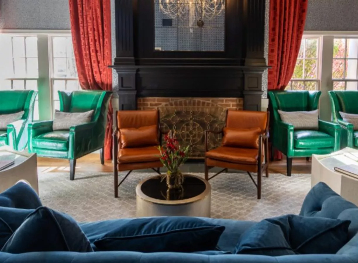 Boutique Hotel in State College PA | Carnegie House