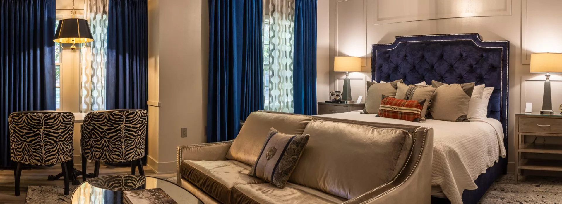 Spacious Hotel Rooms & Suites near Penn State | Carnegie House